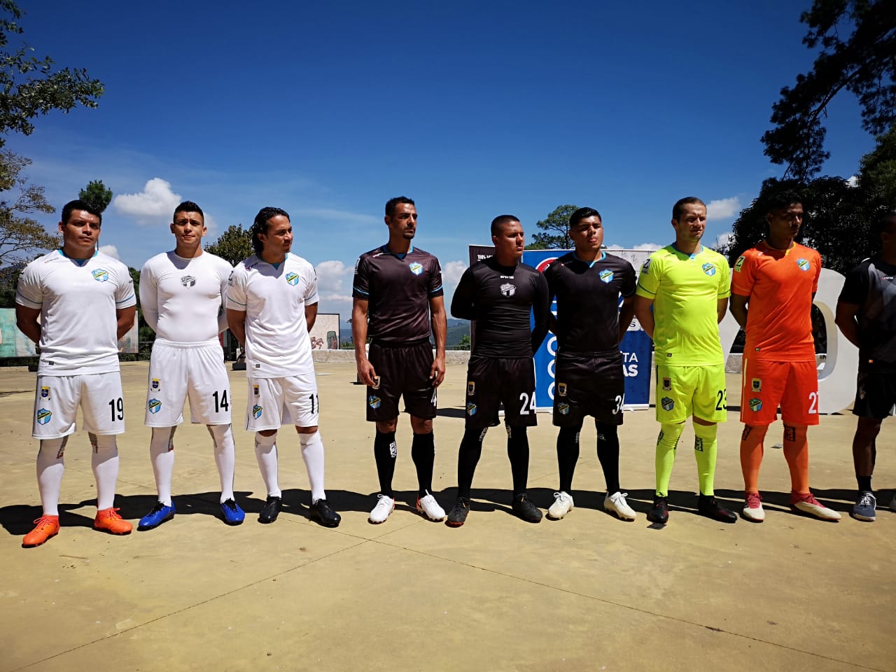 Estos son los nuevos uniformes de los Cremas – El Ciudadano GT